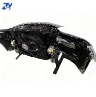 China For BMW 430 440i G22 G26 Car Spare Parts Body Kit Including Headlight Children's Black Front Bumper Assembly for sale
