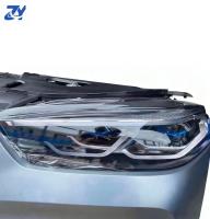 China For BMW 8 Series G14 G15 G16 Front Bumper Assembly with Radiator and Hood Car Accessories Car Body System Body Kit for sale