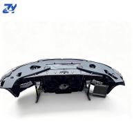 China For BMW 8 Series G14 G15 G16 Front Bumper Assembly with Radiator and Hood Car Accessories Car Body System Body Kit for sale