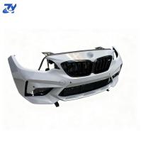 China Car Bumper Is Suitable for BMW 2 Series F87 M2 BMW F87 Front Bumper High-quality Body Kit with Grille Radiator Front Bumper for sale