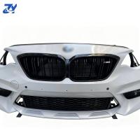 China Car Bumper Is Suitable for BMW 2 Series F87 M2 BMW F87 Front Bumper High-quality Body Kit with Grille Radiator Front Bumper for sale