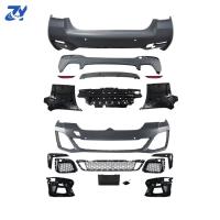 China For BMW New 5 Series G30 G38 LCI 530i 535i Surround Sports Front and Rear Bumpers Upgrade Modification Applicable for MT Cars for sale