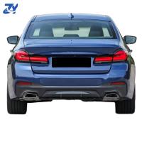 China For BMW New 5 Series G30 G38 LCI 530i 535i Surround Sports Front and Rear Bumpers Upgrade Modification Applicable for MT Cars for sale