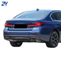 China For BMW New 5 Series G30 G38 LCI 530i 535i Surround Sports Front and Rear Bumpers Upgrade Modification Applicable for MT Cars for sale
