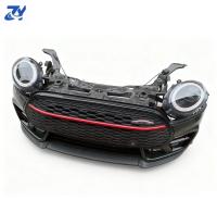 China For BMW Mini JCW Clubman F54 F55 F56 F57 Front Bumper Car Bumper Original Used Car Parts Body Kit for sale