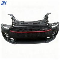 China For BMW Mini JCW Clubman F54 F55 F56 F57 Front Bumper Car Bumper Original Used Car Parts Body Kit for sale