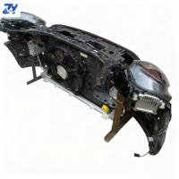 China For BMW Mini JCW Clubman F54 F55 F56 F57 Front Bumper Car Bumper Original Used Car Parts Body Kit for sale