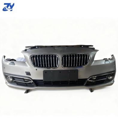 China Suitable for BMW 14_17 5 Series F10 F18LCI 520i 523i 528i 535i Front Bumper Assembly for sale