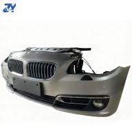 China Suitable for BMW 14_17 5 Series F10 F18LCI 520i 523i 528i 535i Front Bumper Assembly for sale