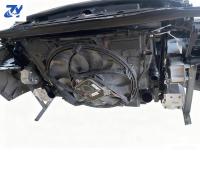 China Suitable for BMW 14_17 5 Series F10 F18LCI 520i 523i 528i 535i Front Bumper Assembly for sale