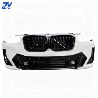 China Suitable for 22-23 BMW bmw X3 G01 G08 Front Mouth Head Mouth Front Bumper Original Factory Quality for sale