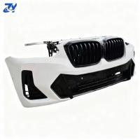 China Suitable for 22-23 BMW bmw X3 G01 G08 Front Mouth Head Mouth Front Bumper Original Factory Quality for sale