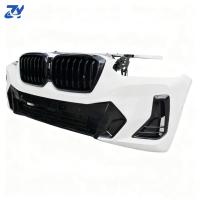 China Suitable for 22-23 BMW bmw X3 G01 G08 Front Mouth Head Mouth Front Bumper Original Factory Quality for sale