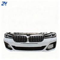 China Used for BMW Bmw5 Series 525i 530i 540i G30 G38 Front Bumper Assembly Front Mouth Front Nose for sale