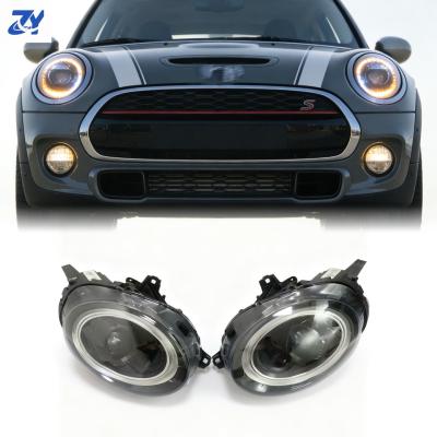 China Suitable for BMW Mini F54 Car Headlight F55 Light-emitting Diode Headlight Lighting System F56 Original Headlight for sale