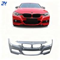 China For BMW 3 Series F30 F35 Front Bumper 316i 318i 320i 325i Front bar F30 F35 Front Mouth MT Front bar for sale