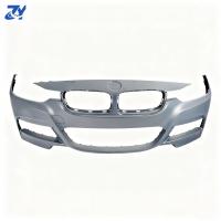 China For BMW 3 Series F30 F35 Front Bumper 316i 318i 320i 325i Front bar F30 F35 Front Mouth MT Front bar for sale