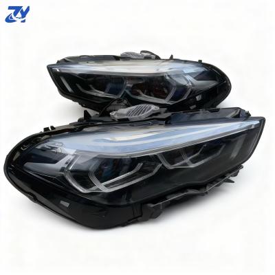China Suitable for BMW 2 Series F44 Original Headlight 20212022 2023 2024 Light-emitting Diode Headlight for sale