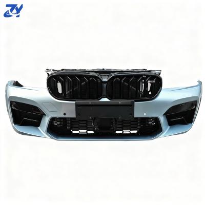 China For BMW 5 Series M5 F90 Front Bumper Assembly Front End - OE Quality for sale