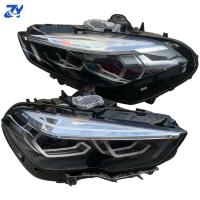 China Genuine LED Headlight Unit for BMW 2 Series F44 225i 216i M2 Model Years 2021-2024 for sale