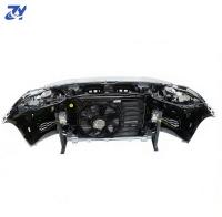China High Quality Used Body Kit Front Bumper Assembly with Grille Radiator Fan Parking Sensors and Headlights for BMW 2 Series F44 for sale