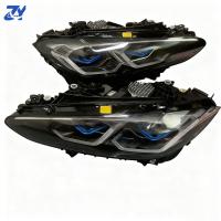 China Suitable for BMW M3 M4 Car Headlight G22 G23 G26 G28 Laser Light-emitting Diode Headlight for sale