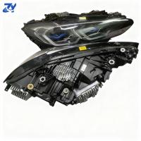 China Suitable for BMW M3 M4 Car Headlight G22 G23 G26 G28 Laser Light-emitting Diode Headlight for sale