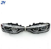 China LED Headlight Assembly for BMW 3 Series F30 Front Headlamp OE 63117339385 63117314531 for sale