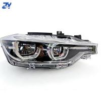 China LED Headlight Assembly for BMW 3 Series F30 Front Headlamp OE 63117339385 63117314531 for sale