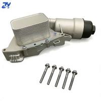 China Engine Oil Cooler 11428585235 for BMW Mini X1 X2 for sale