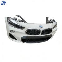 China High Quality Front Bumper Assembly with Headlights for BMW X2 F39 for sale