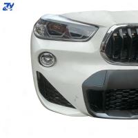 China High Quality Front Bumper Assembly with Headlights for BMW X2 F39 for sale