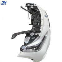 China High Quality Front Bumper Assembly with Headlights for BMW X2 F39 for sale