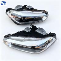 China LED Headlight Assembly Front Bumper Lighting for BMW X2 F39 2018-2023 for sale