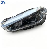 China LED Headlight Assembly Front Bumper Lighting for BMW X2 F39 2018-2023 for sale