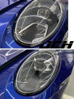 China Applicable to 20-24 for Porsche 992 911 Light-emitting Diode Headlight Original High-quality matrix Car Lighting Assembly for sale