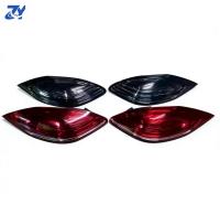 China Light-emitting Diode Taillight Suitable for 2010 2016 Porsche Paramera Upgraded Smoky Black Taillight for sale