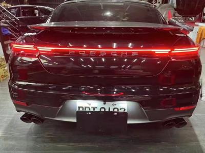 China For Porsche Panamera 970.1/970.2 LED Tail Lights Upgrade 971 Style Light-Emitting Diode Rear Trunk for 10-18 Models for sale