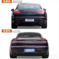 China For Porsche Panamera 970.1/970.2 LED Tail Lights Upgrade 971 Style Light-Emitting Diode Rear Trunk for 10-18 Models for sale