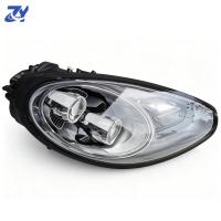 China For Porsche Paramera 970 High-configuration Headlight Original Disassembly Support Low-configuration Upgrade High-configuration for sale
