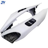 China Suitable for Porsche 718RS 982 Cayman Boxster RS Carbon Fiber air Intake Grille Fender for sale