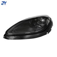 China For Porsche Macan Modified Headlight Assembly 2014-2020 - Matrix LED Lens Daytime Running Light for sale