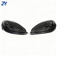 China For Porsche Macan Modified Headlight Assembly 2014-2020 - Matrix LED Lens Daytime Running Light for sale
