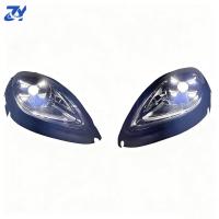 China For Porsche Macan Modified Headlight Assembly 2014-2020 - Matrix LED Lens Daytime Running Light for sale
