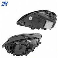 China For Porsche Macan Modified Headlight Assembly 2014-2020 - Matrix LED Lens Daytime Running Light for sale