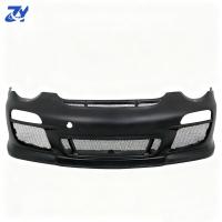 China 2005-2011 for Porsche 911 Carrera 997 GT3 Upgraded Special Polypropylene Front Bumper Body Kit Modified Front Lip New Situation for sale