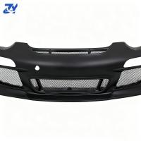 China 2005-2011 for Porsche 911 Carrera 997 GT3 Upgraded Special Polypropylene Front Bumper Body Kit Modified Front Lip New Situation for sale