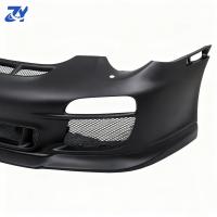China 2005-2011 for Porsche 911 Carrera 997 GT3 Upgraded Special Polypropylene Front Bumper Body Kit Modified Front Lip New Situation for sale