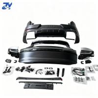 China For Porsche Cayenne 11-17 Upgrade 24 Old and New Through the Taillight Tailgate Front bar Assembly Headlight for sale