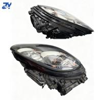 China High Configuration LED Black Matrix Headlight Assembly for Porsche Cayenne 2015-2018 GTS for sale